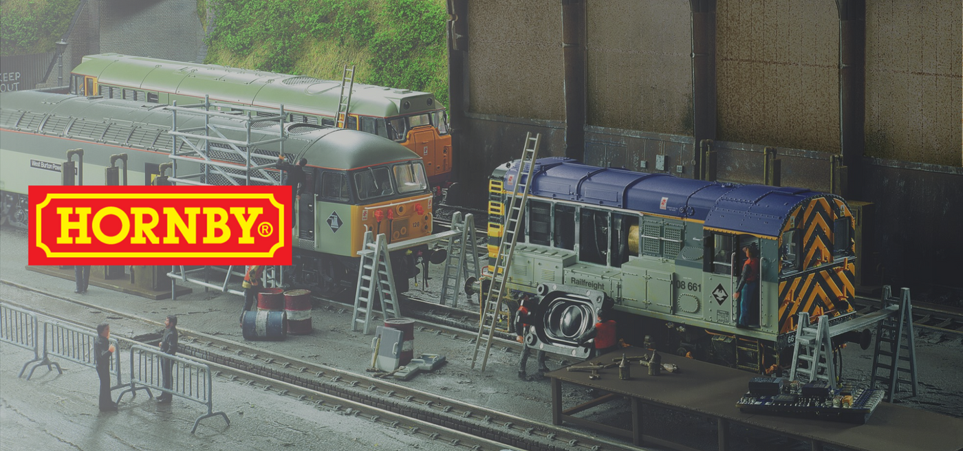 Hornby Model Railways | Phillips Hobbies - Phillips Hobbies
