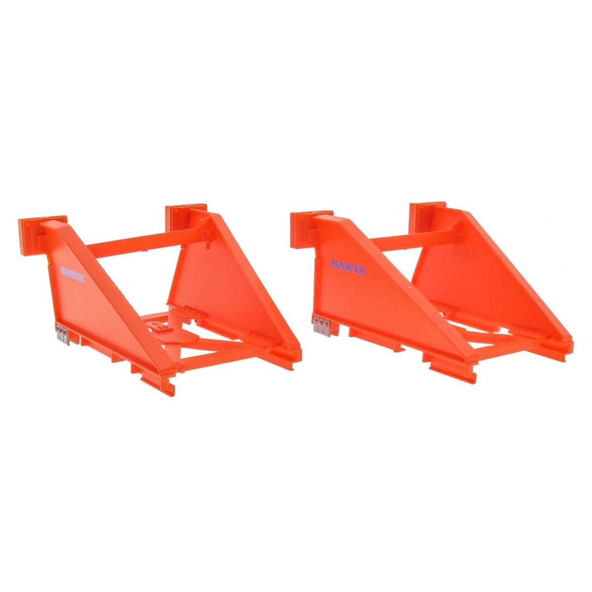 Accurascale Rawie Friction Bufferstop Standard Twin Pack Phillips