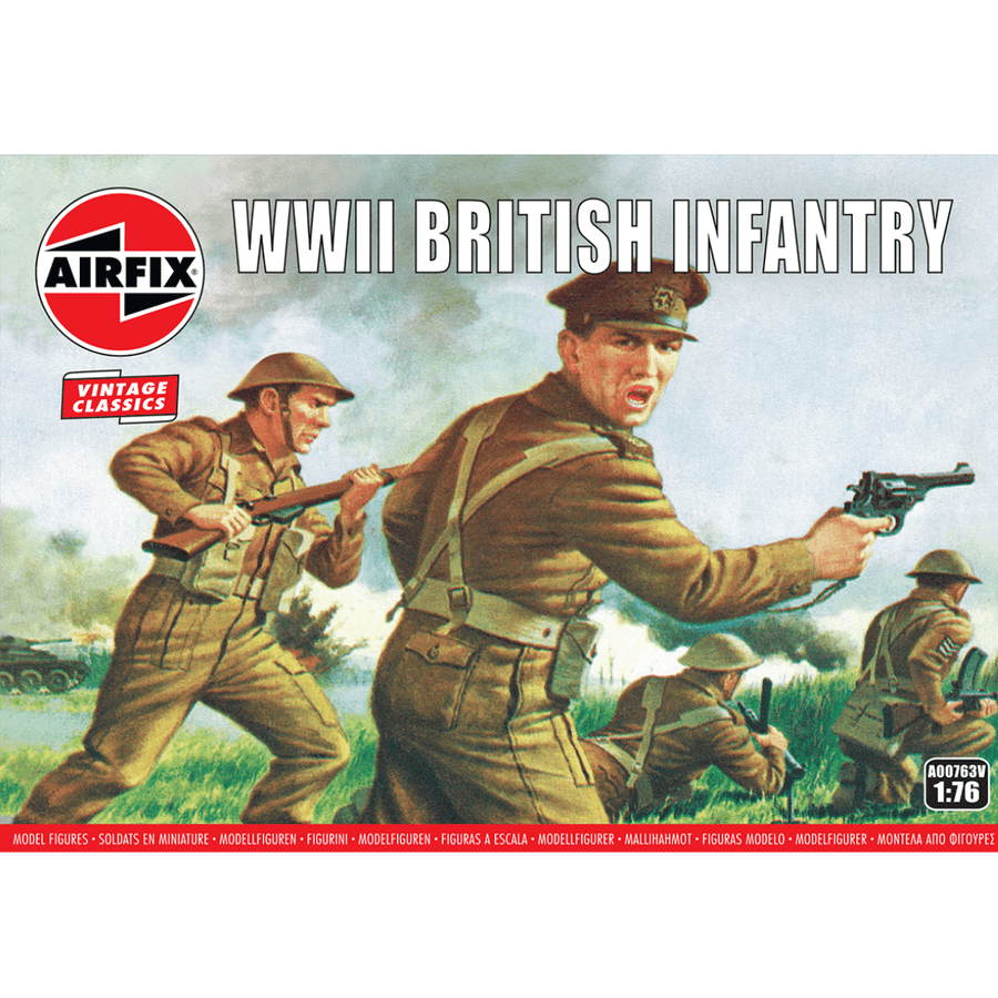 Airfix Kits - Phillips Hobbies - Phillips Hobbies