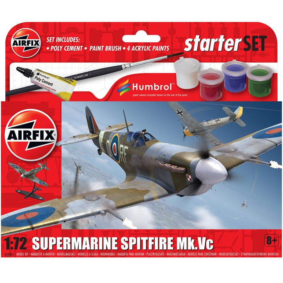 Airfix Starter Kits - Phillips Hobbies