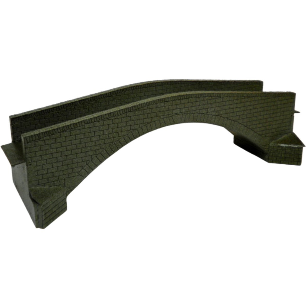 Ancorton Models Stone Built Single Track Road Bridge Kit (OO Gauge ...