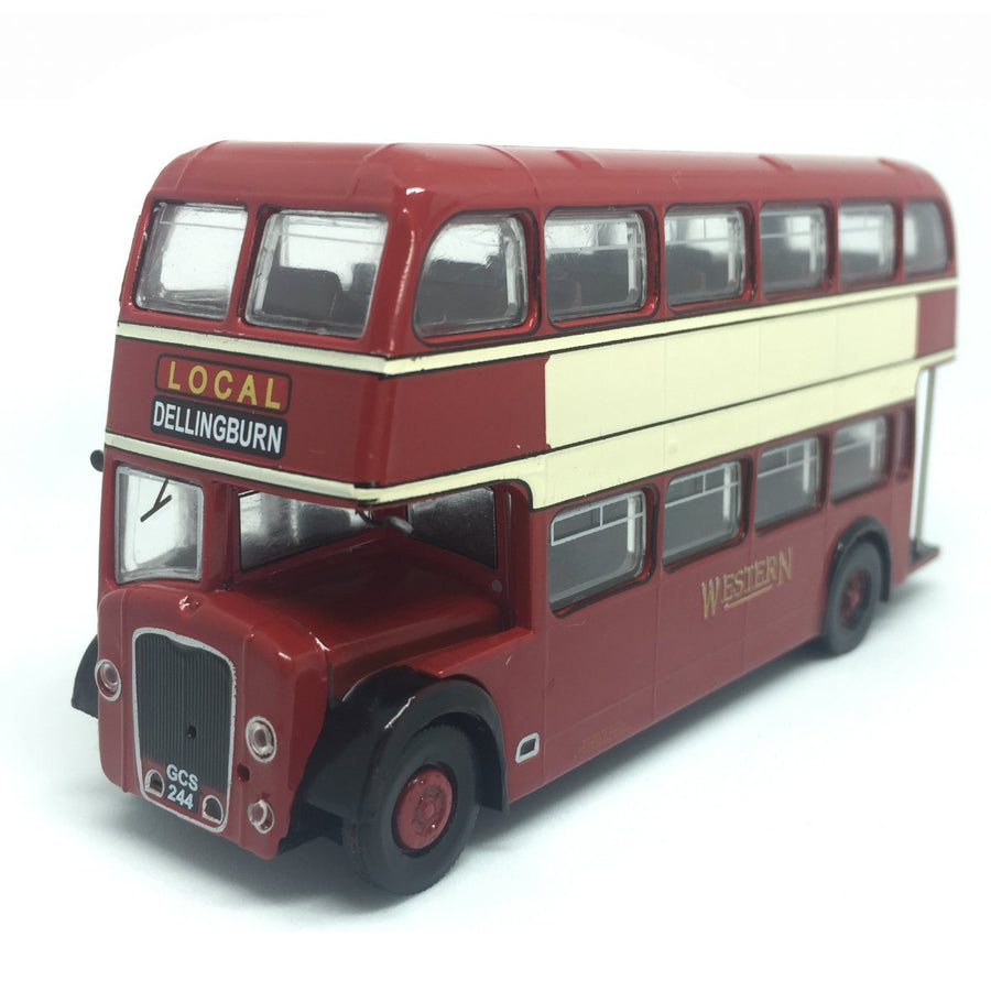 BT Models B107B Bristol Lodekka LD1 Western SMT - 1:76 Scale - Phillips ...