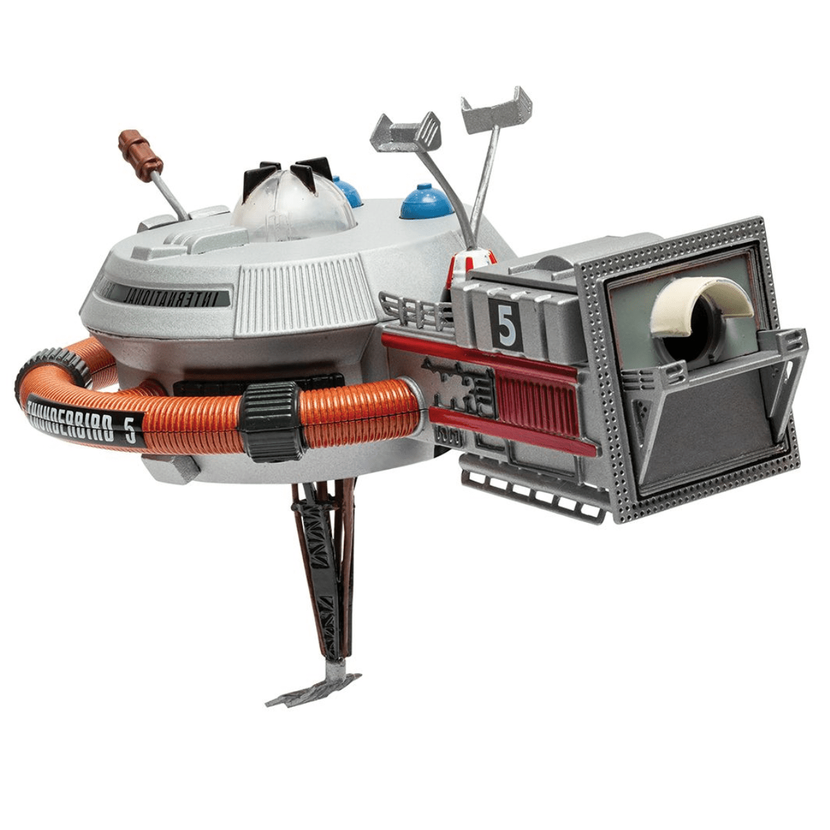Corgi CC01501 Thunderbirds F.A.B. Collection - Thunderbird 5 - Phillips ...