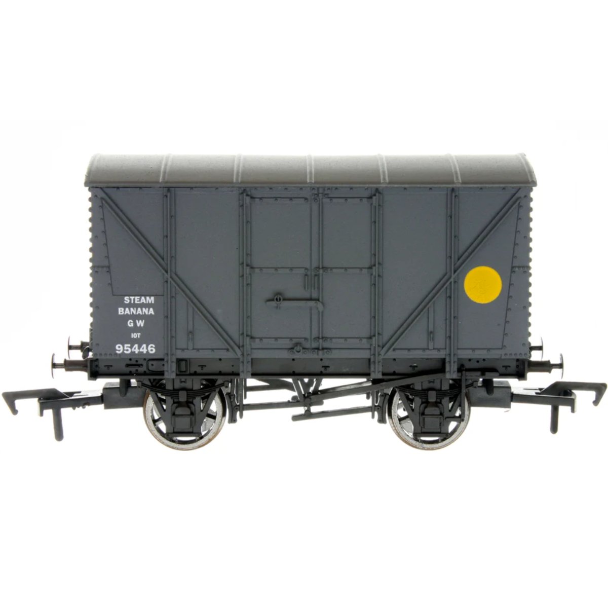 Dapol 4F-016-049 Banana Van GWR 95446 - OO Gauge - Phillips Hobbies