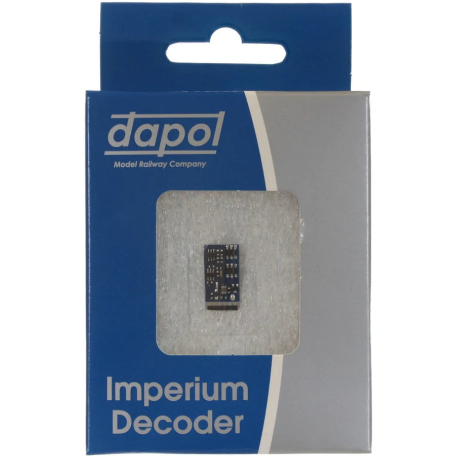 DCC Decoders for Model Railways - Phillips Hobbies