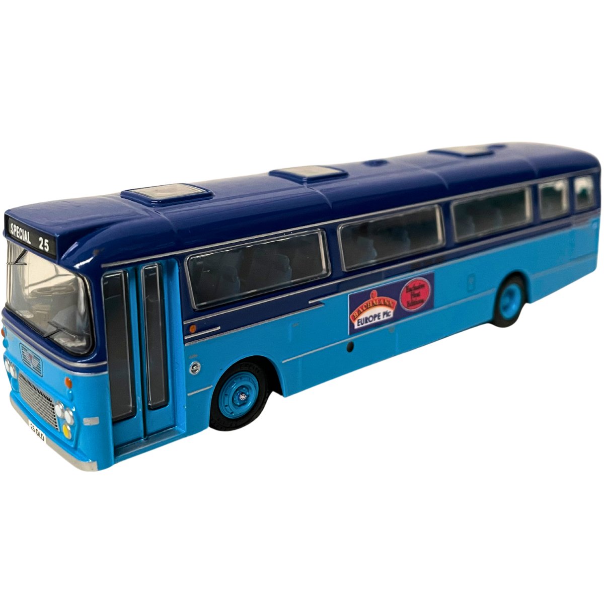 EFE 22519 Alexander Y Type Coach Bachmann Anniversary Bus - Phillips ...