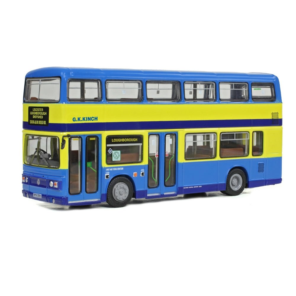 EFE E28837 Leyland Titan B15 G.K. Kinch KYV371X Route 126 Via Alan Mos ...