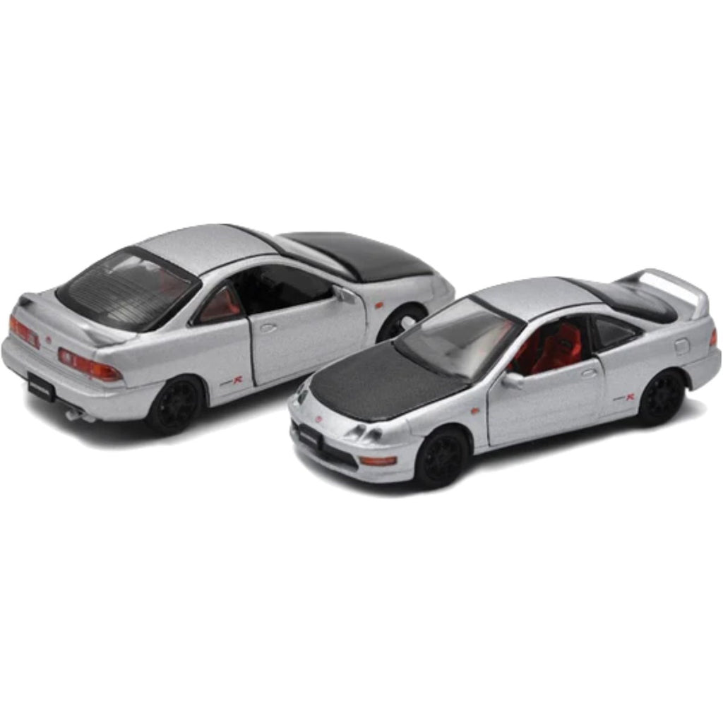 Era Car Honda Integra Type-R DC2 1st Special Edition Grey (1:64 Scale ...