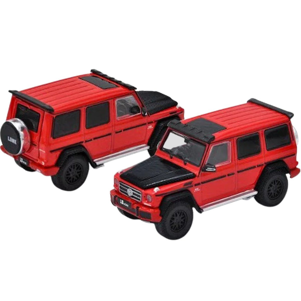 Era Car LB Works Mercedes AMG G63 Red (1:64 Scale) - Phillips Hobbies