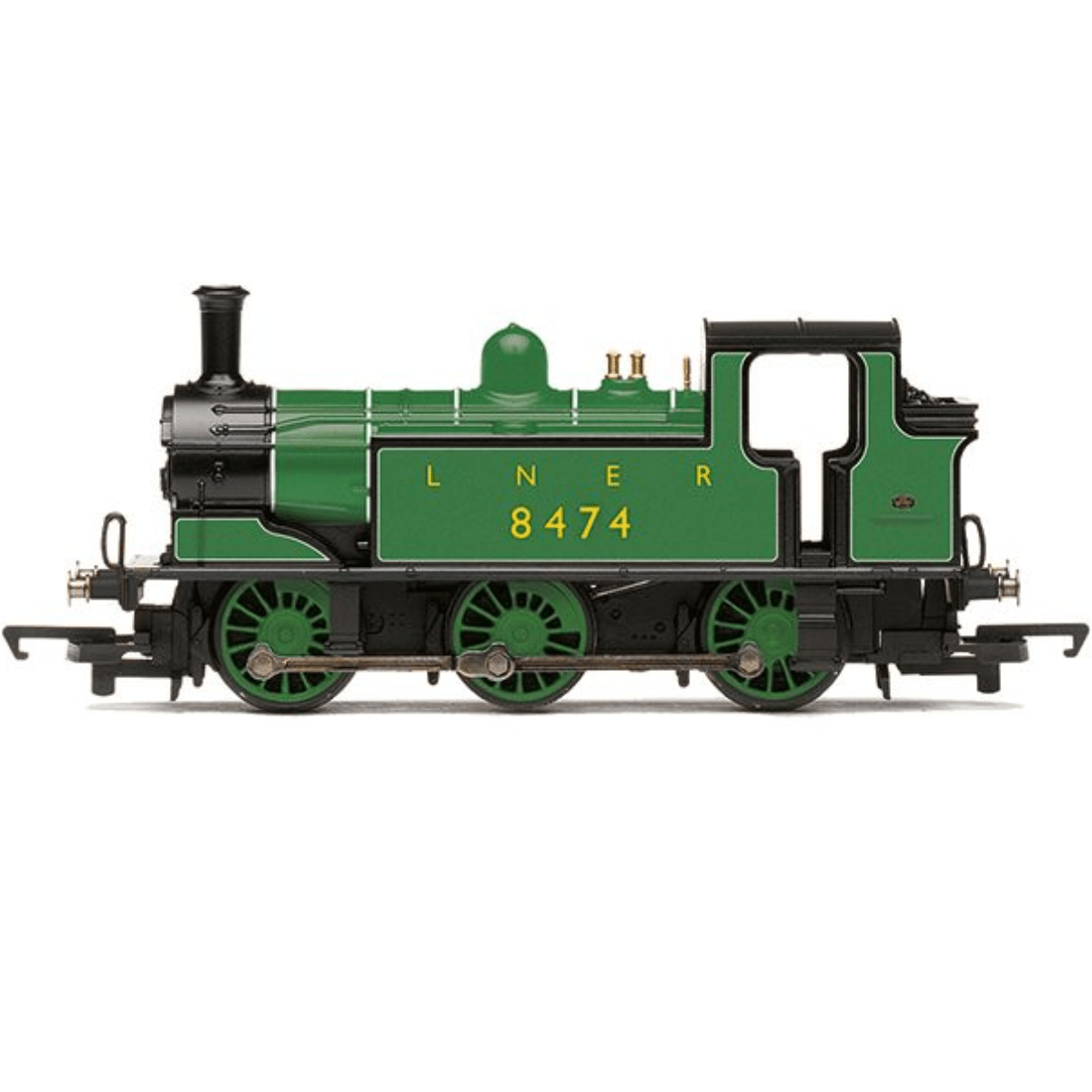 Hornby R30378 RailRoad LNER, Class J83, 0-6-0T, 8474 - OO Gauge ...
