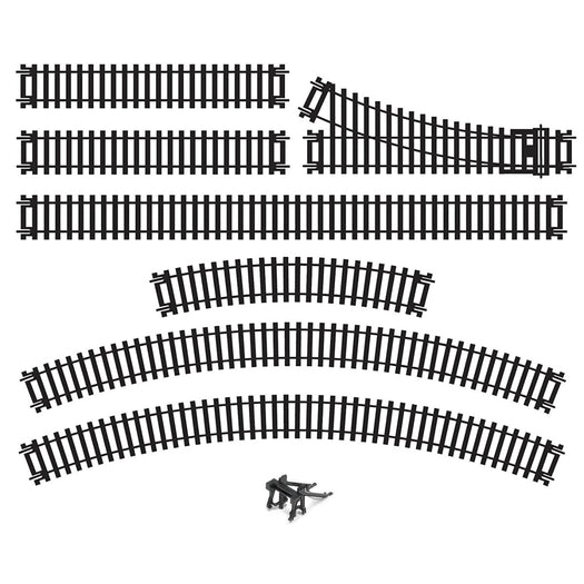 OO Gauge Track - Model Railways - Phillips Hobbies