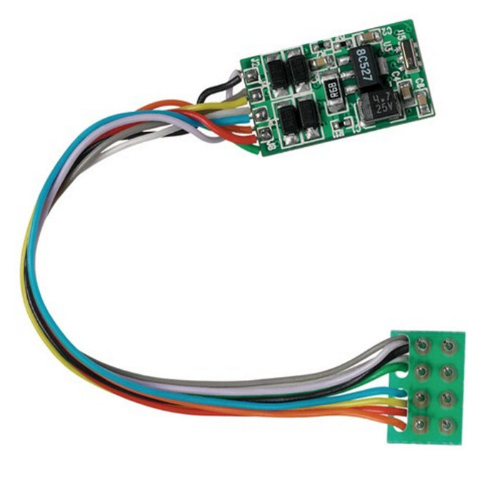 DCC Decoders for Model Railways - Phillips Hobbies