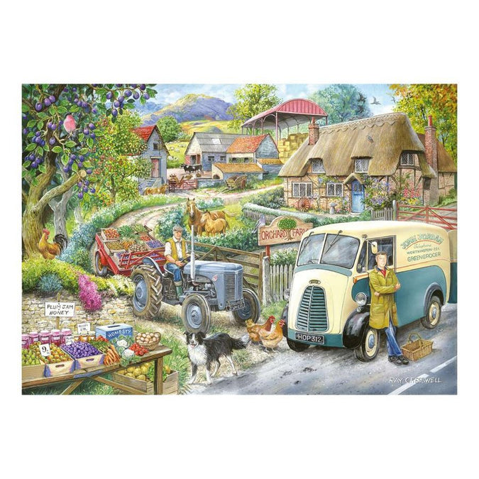 House of Puzzles - HOP Jigsaw Puzzles - Phillips Hobbies