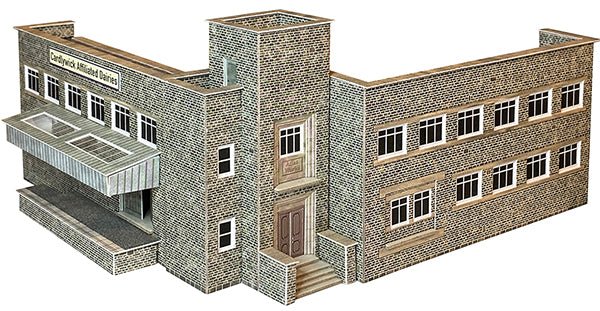 Metcalfe Models: High-Quality Card Kits - Phillips Hobbies