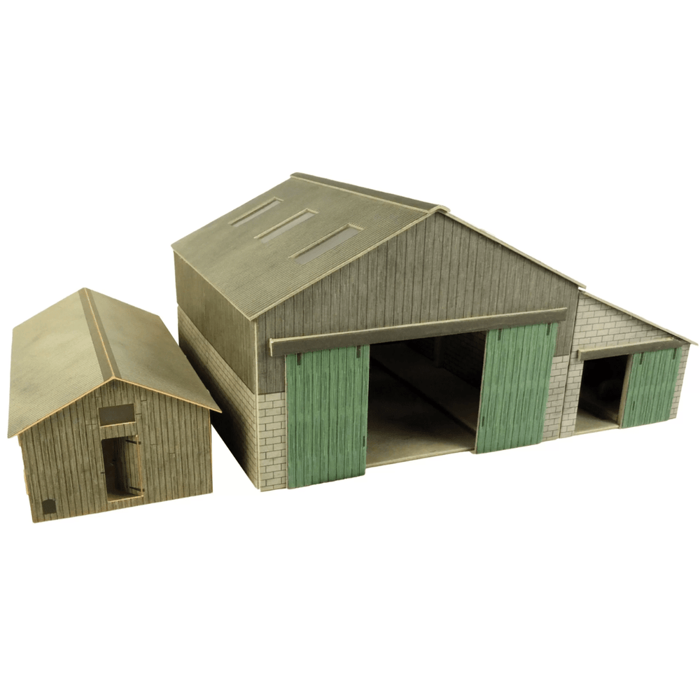 Metcalfe Models: High-Quality Card Kits - Phillips Hobbies