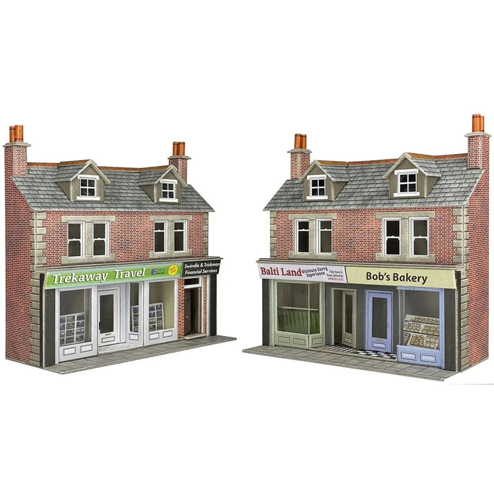Metcalfe Models High Quality Card Kits Phillips Hobbies