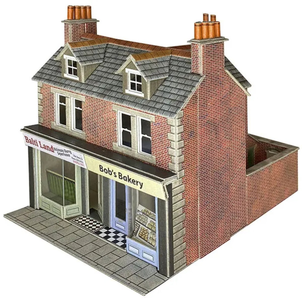 Metcalfe Models High Quality Card Kits Phillips Hobbies