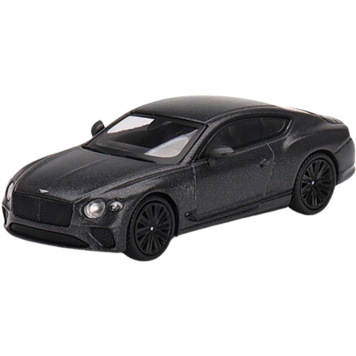 Mini GT Bentley Continental GT Speed Anthracite Satin LHD - 1:64 Scale ...