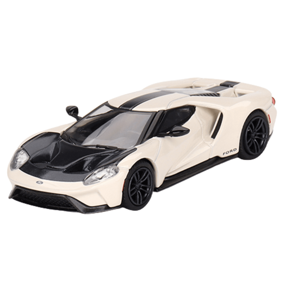 Mini GT Ford GT ’64 Prototype Heritage Edition (LHD) - 1:64 Scale ...