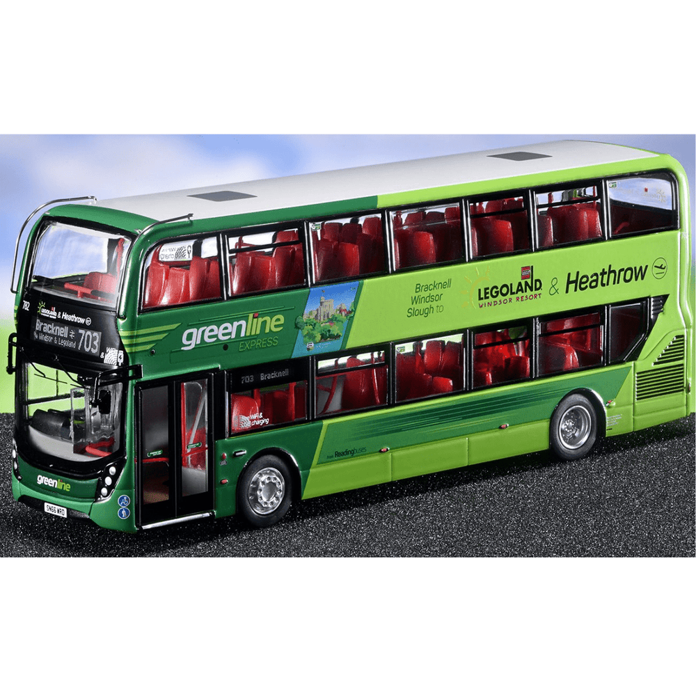Modern or Vintage Bus Models in 00 (1:76) Scale | Phillips Hobbies