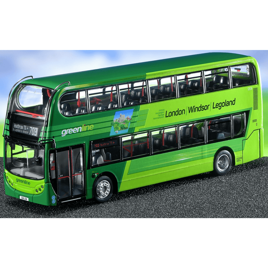 Modern or Vintage Bus Models in 00 (1:76) Scale | Phillips Hobbies