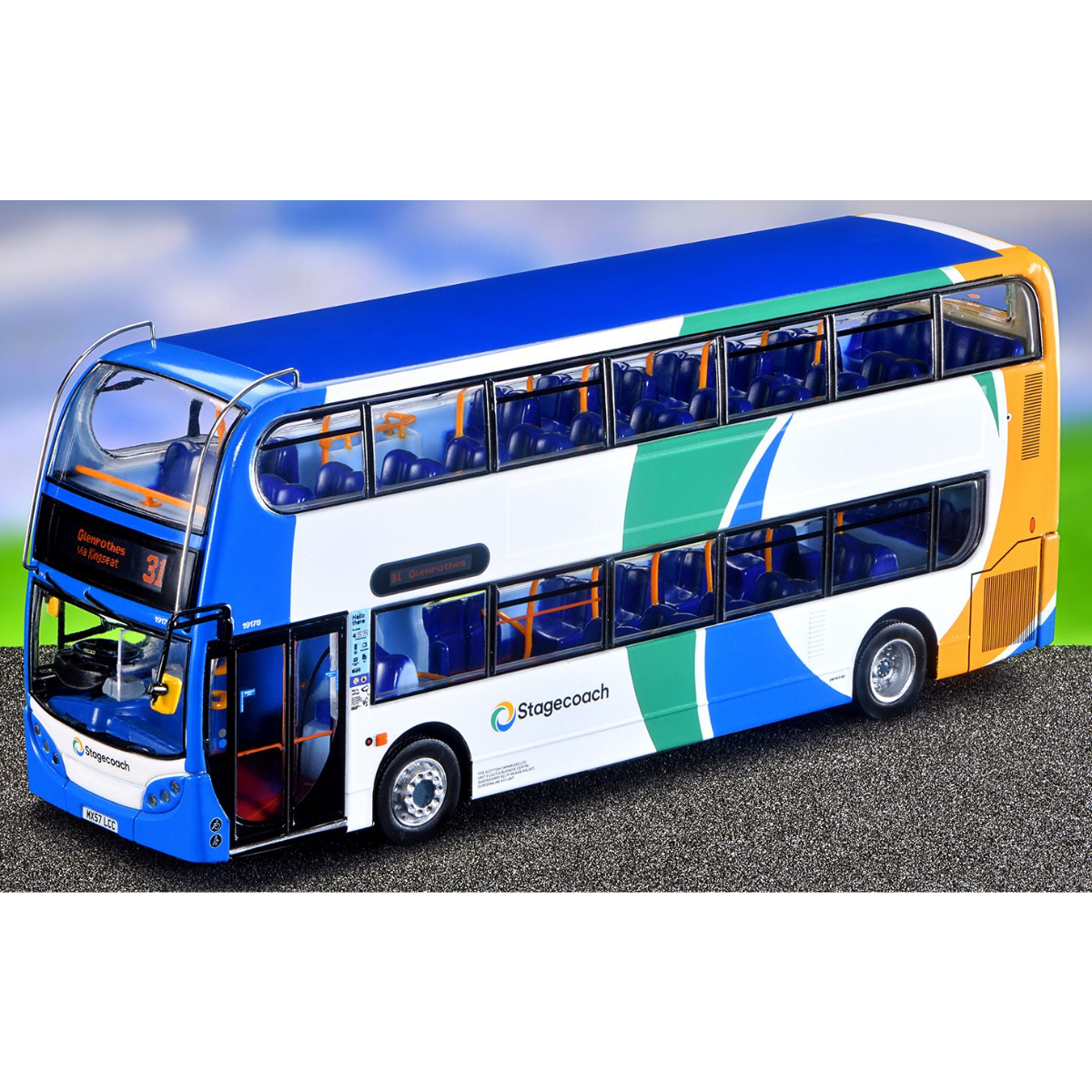 Modern or Vintage Bus Models in 00 (1:76) Scale | Phillips Hobbies