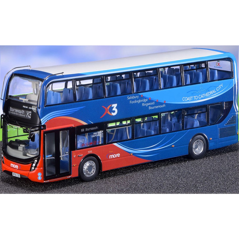 Model Buses - Phillips Hobbies