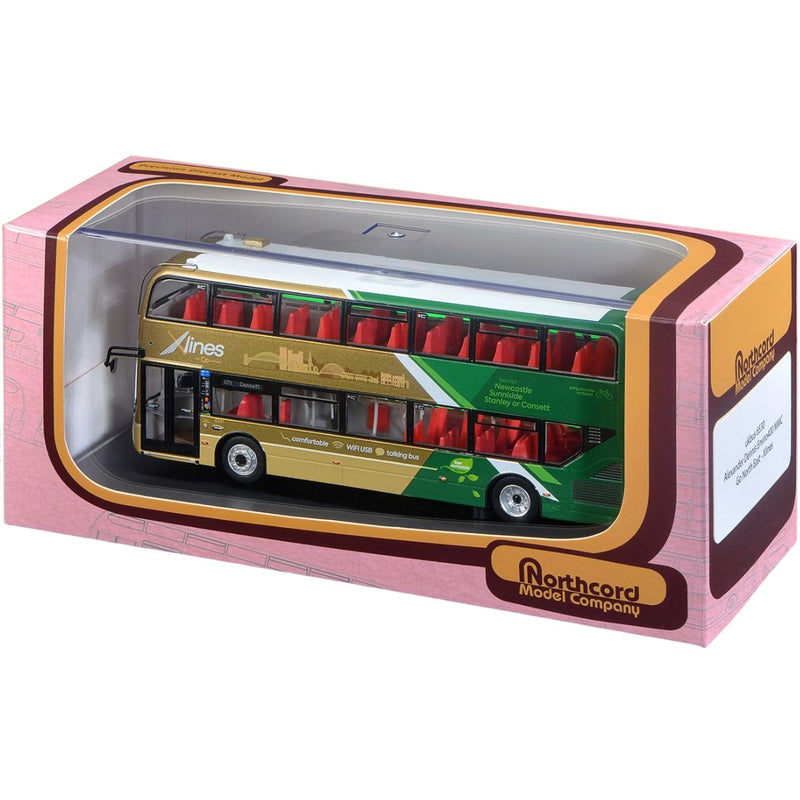 Northcord Model Company | Buses - Phillips Hobbies