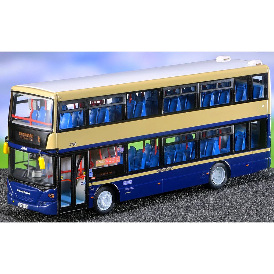 Model Buses - Phillips Hobbies