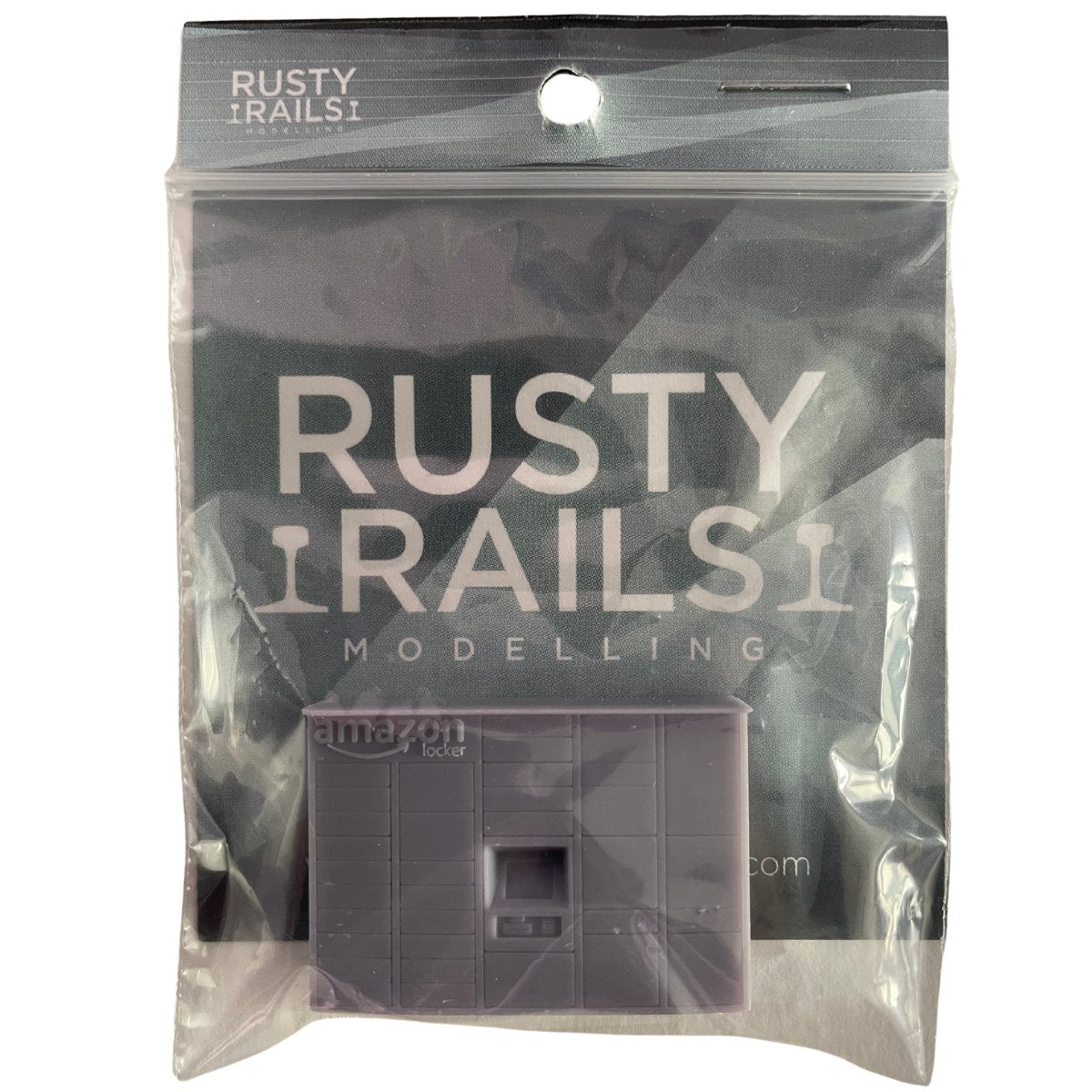 3D Printed Railway Models - Rusty Rails | Phillips Hobbies