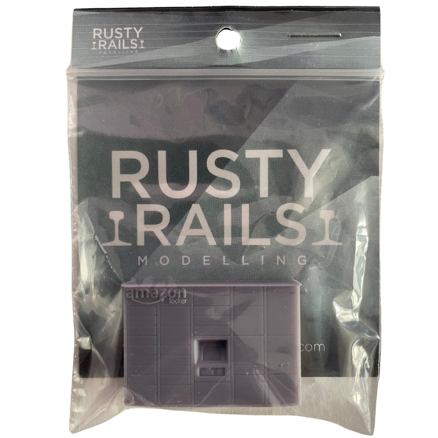 3D Printed Railway Models - Rusty Rails | Phillips Hobbies