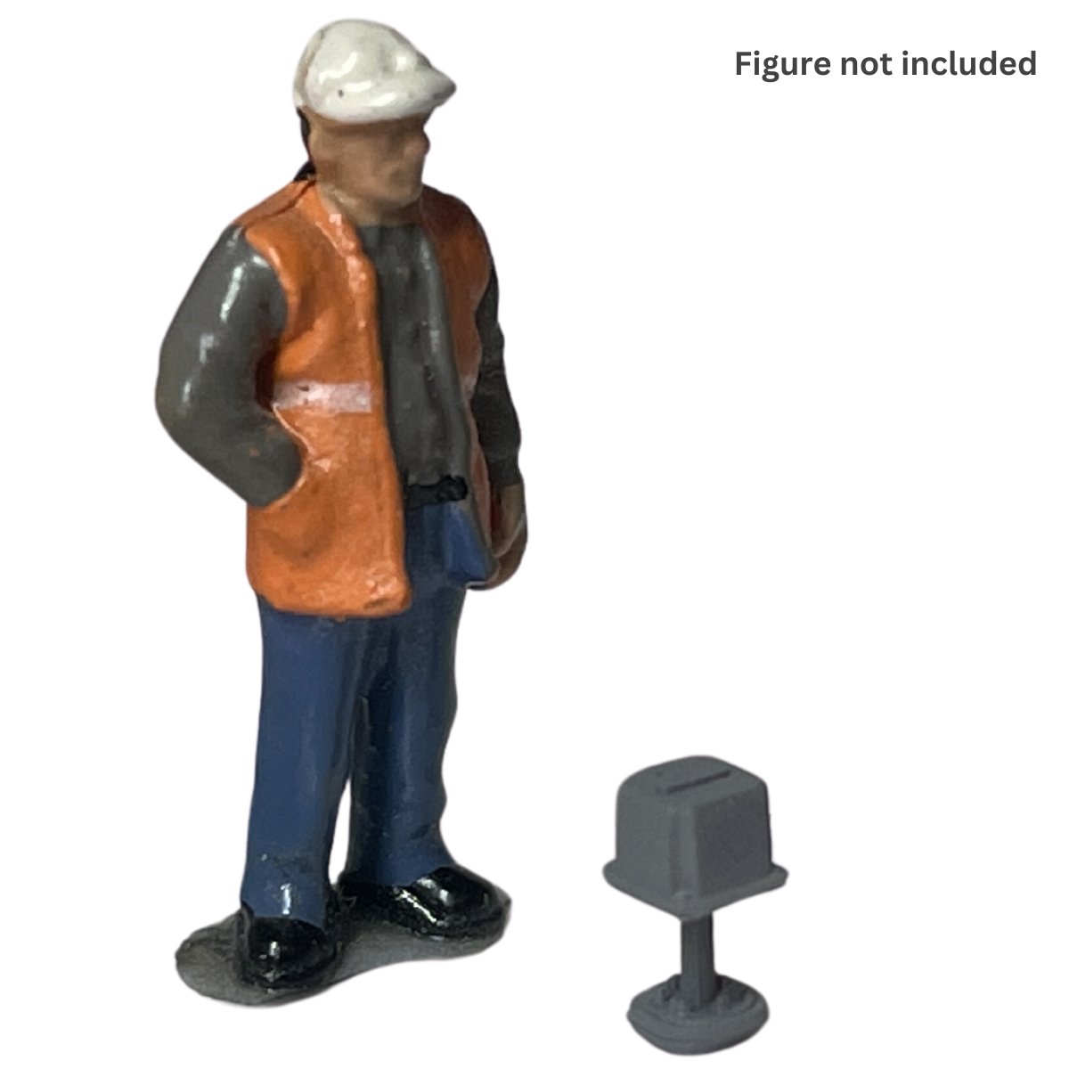 OO Gauge DIS Box & Axel Counters Unpainted - Rusty Rails Modelling ...