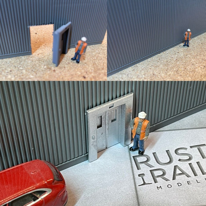 3D Printed Railway Models - Rusty Rails | Phillips Hobbies