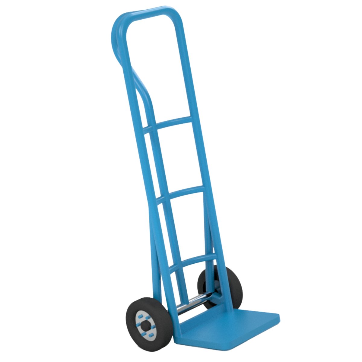 OO Gauge Hand/Sack Trucks x6 Unpainted - Rusty Rails Modelling ...