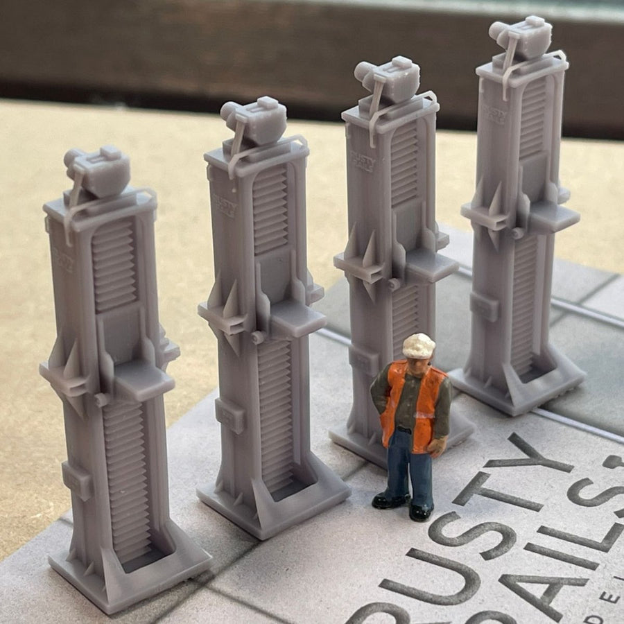 3D Printed Railway Models - Rusty Rails | Phillips Hobbies