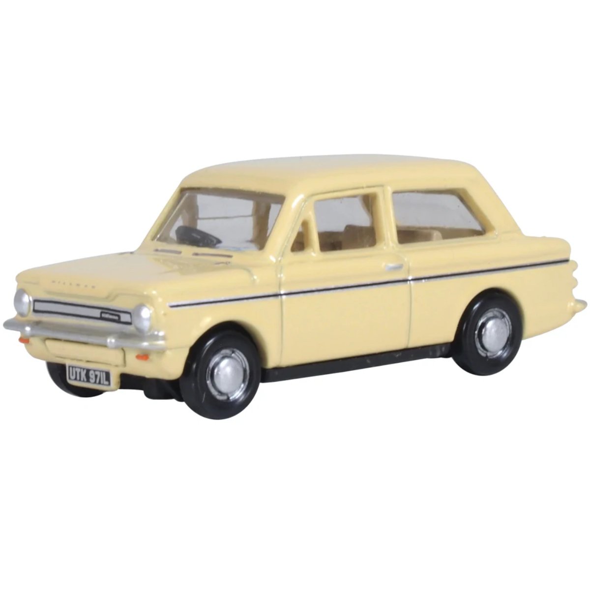 Oxford Diecast 76HI005 Hillman Imp Safari Beige- 1:76 Scale - Phillips ...