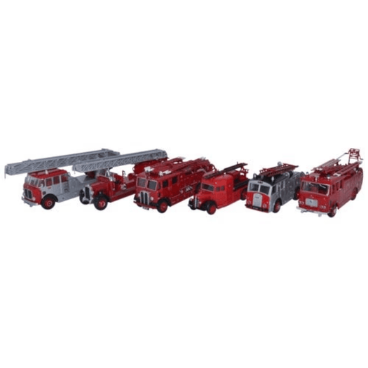 Diecast Fire Engines & Vehicles | Phillips Hobbies - Phillips Hobbies