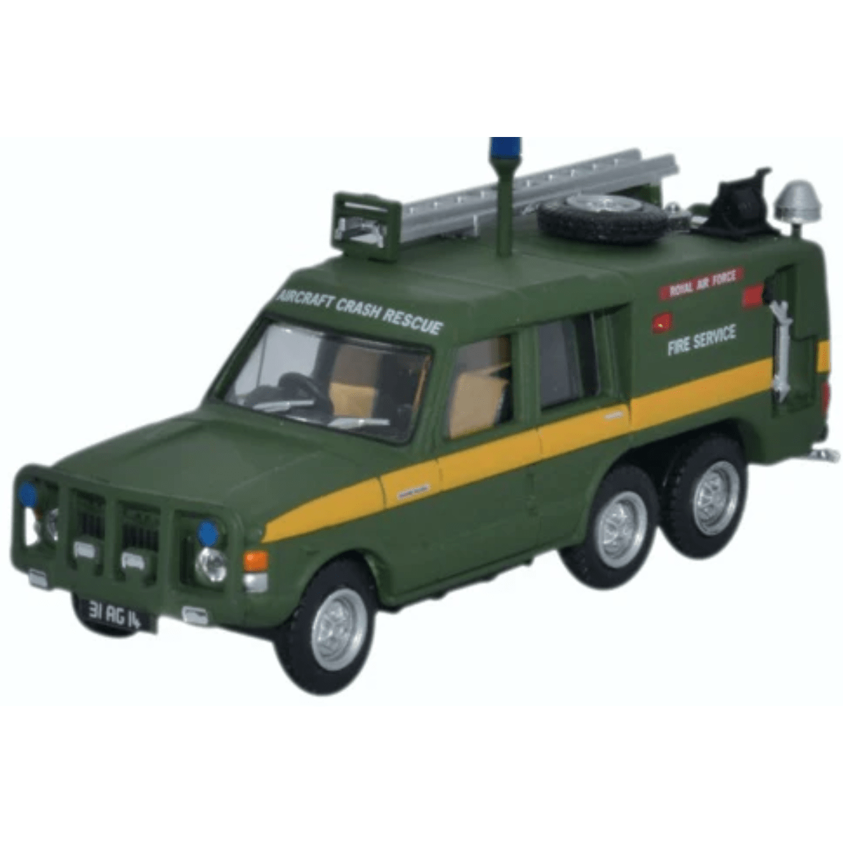 Oxford Diecast 76TAC004 TACR2 RAF St.Mawgan - 1:76 Scale Model ...