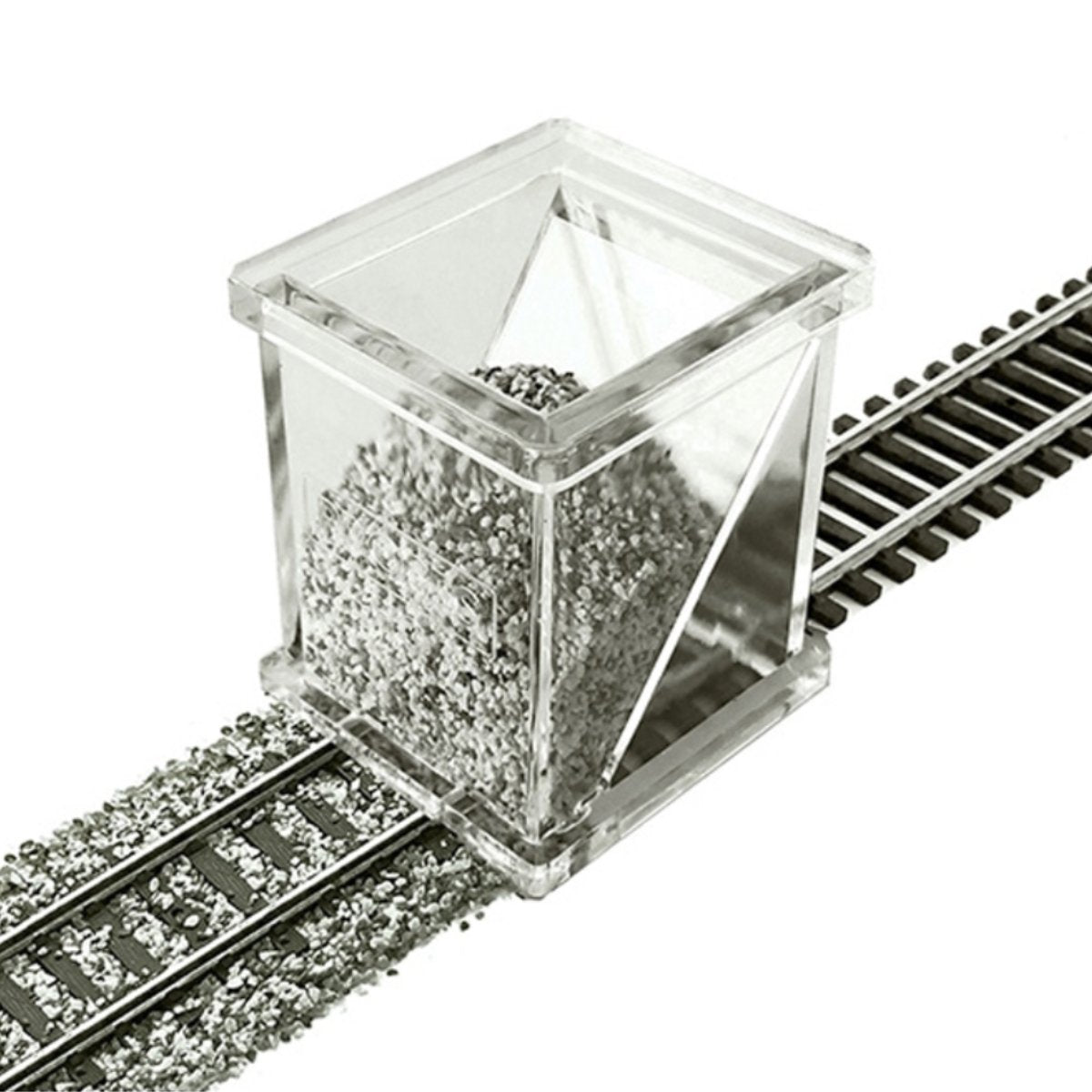 Proses OO/HO Scale Ballast Spreader - BS-HO-01 - Phillips Hobbies