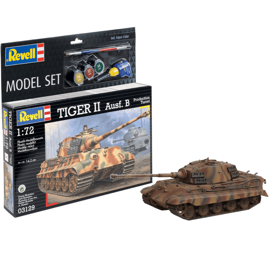 Revell Model Kits UK - Phillips Hobbies