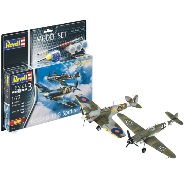 Revell Model Kits UK - Phillips Hobbies