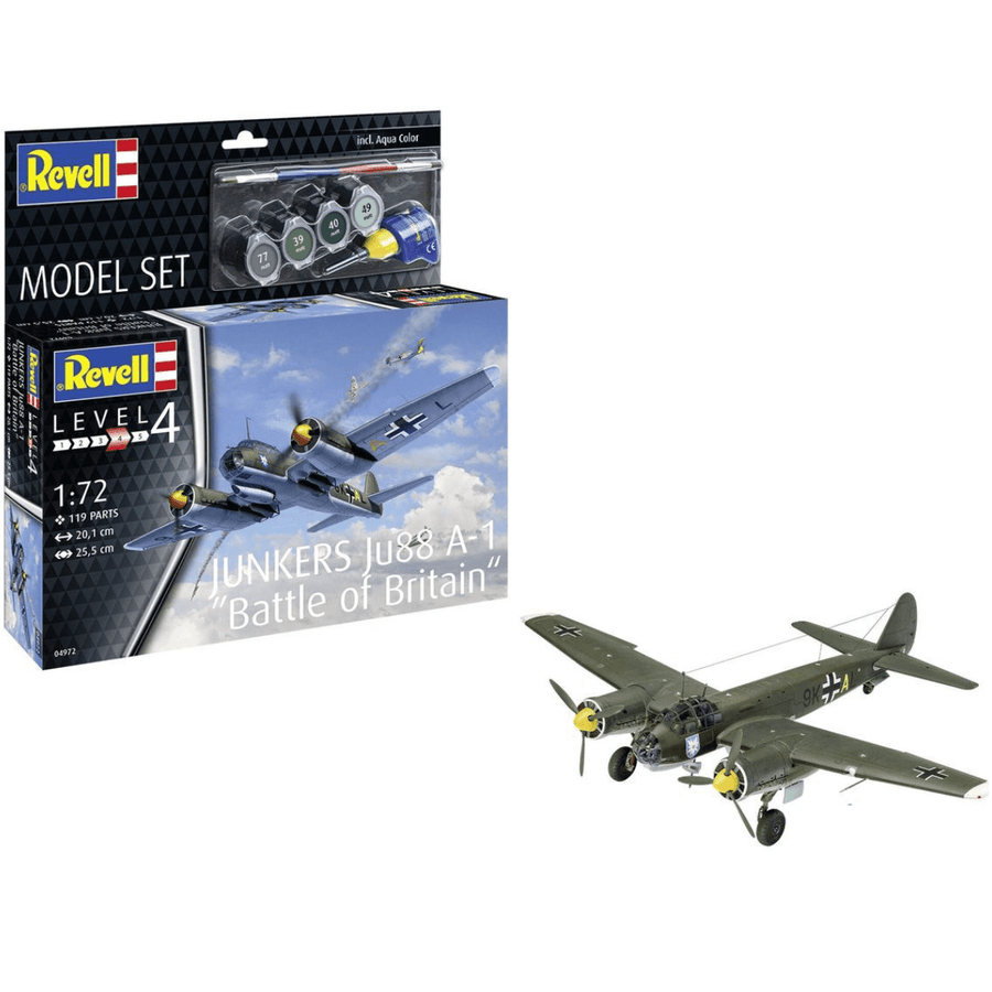 Revell Model Kits UK - Phillips Hobbies