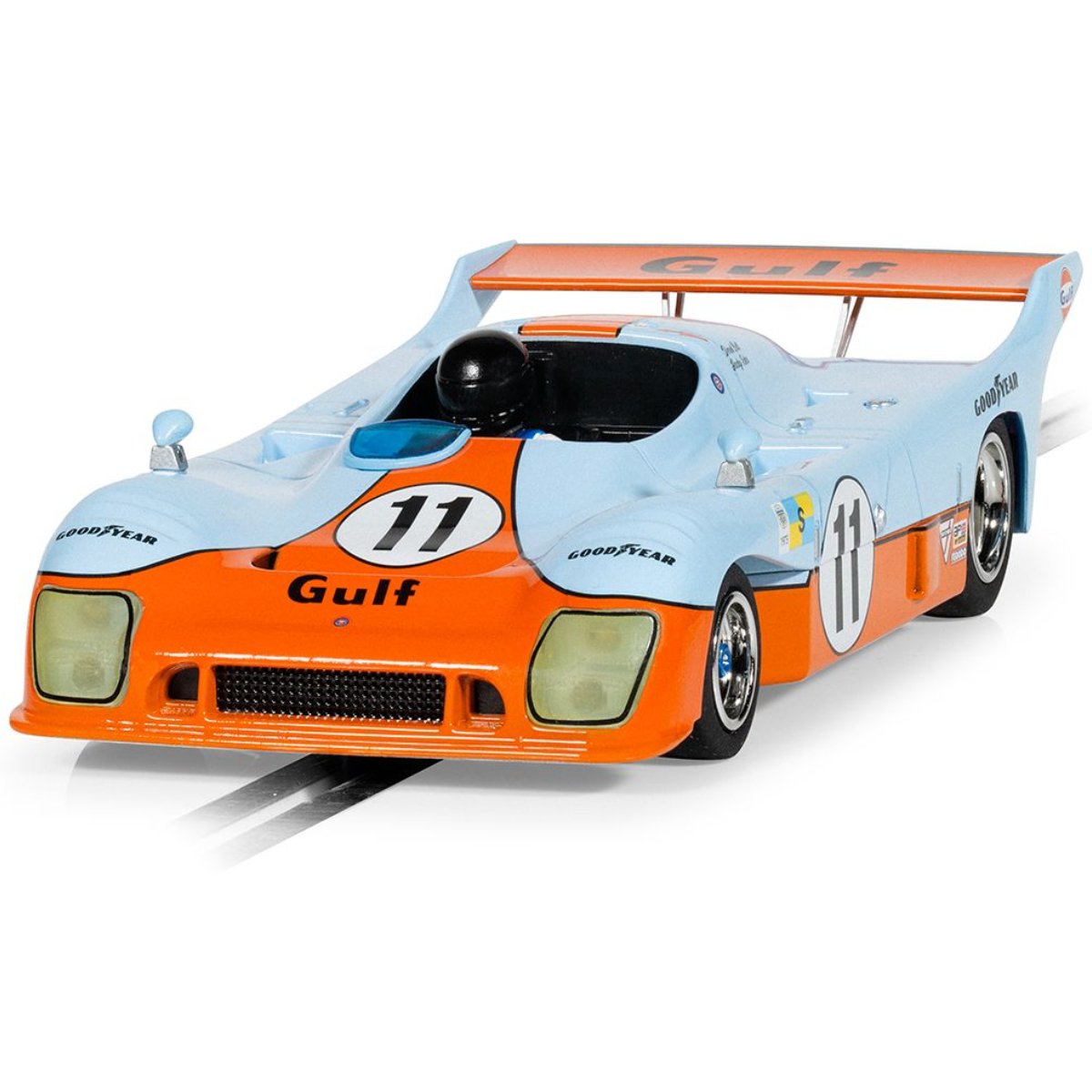 Scalextric C4443 1975 LeMans Winner Special Edition - Mirage GR8 - Phillips Hobbies