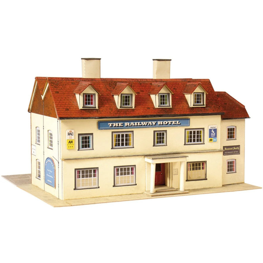 OO Gauge Card Kits for Model Railways | Phillips Hobbies