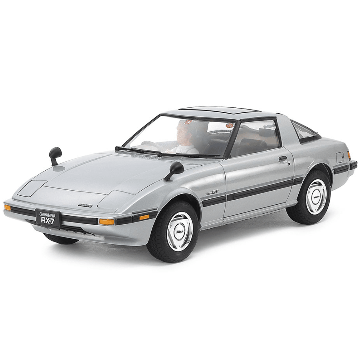 Tamiya Mazda Savanna RX-7 Plastic Kit - 1:24 Scale - Phillips Hobbies