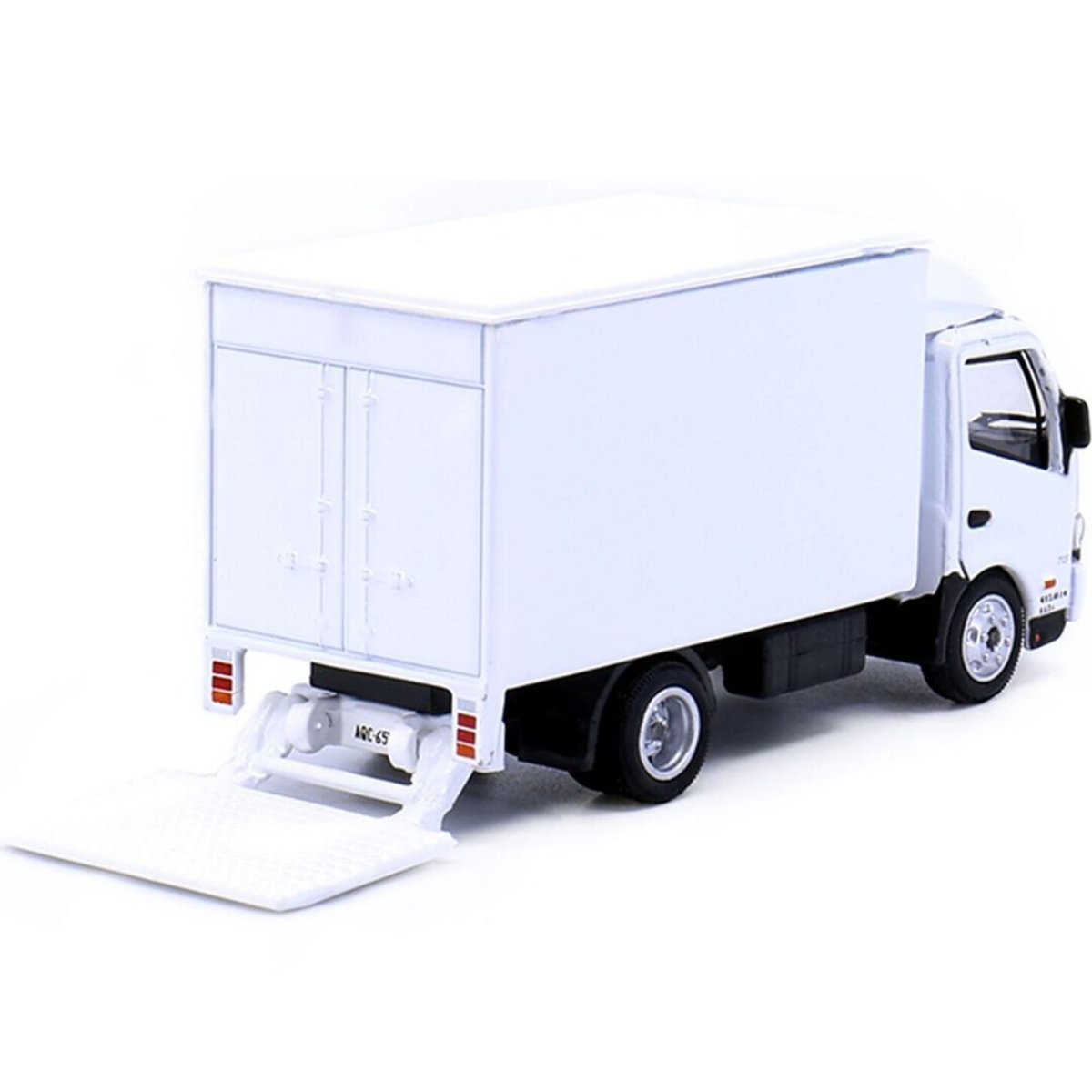 Tiny Models ATC64573 Hino 300 Box Lorry - 1:64 Scale Model - Phillips ...