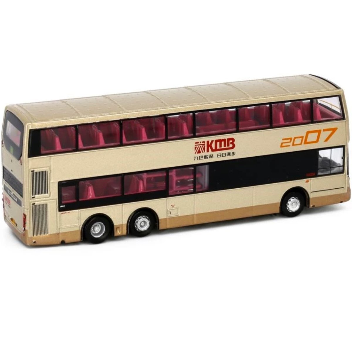 Tiny Models KMB Volvo B9TL Enviro500 B1 (1:110 Scale) - Phillips Hobbies