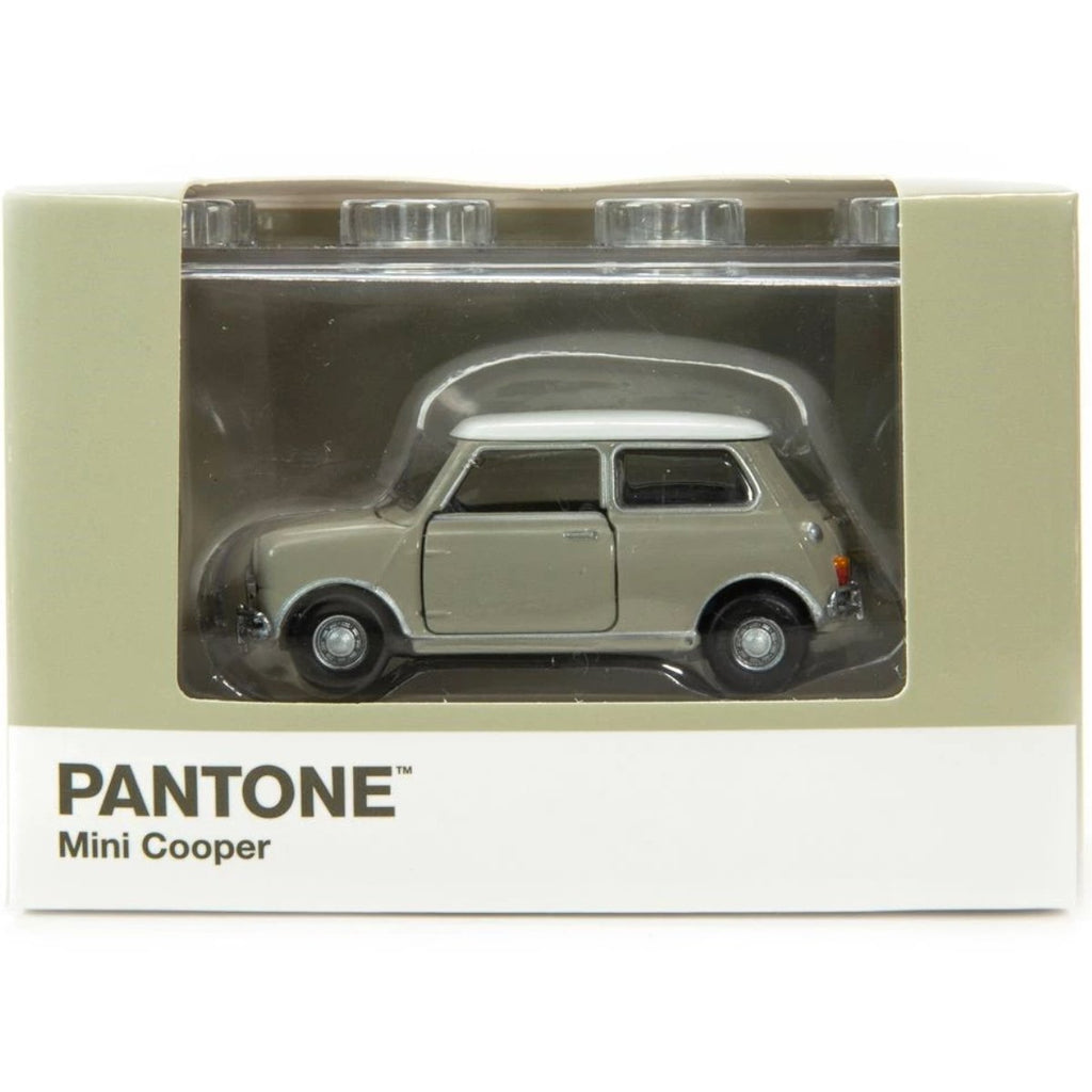 Tiny Models Mini Cooper MK1 402C (1:50 Scale) - Phillips Hobbies
