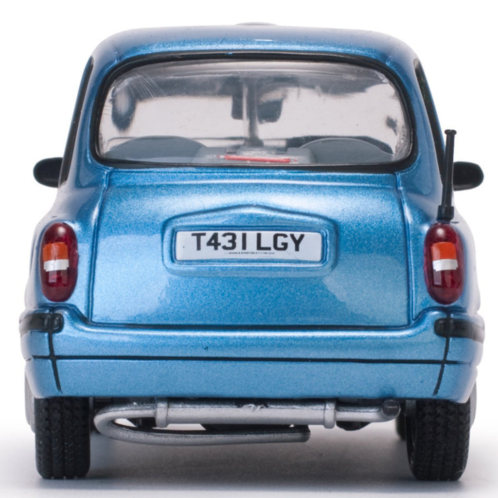 Vitesse 1998 TX1 London Taxi Cab - Blue - Phillips Hobbies