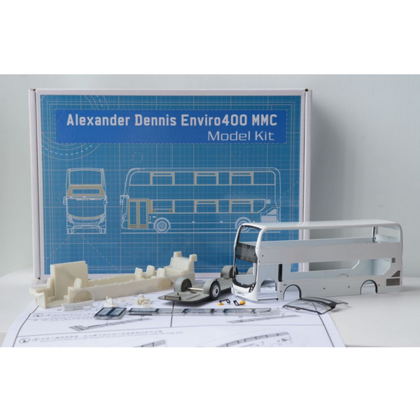 Northcord Model Company | Buses